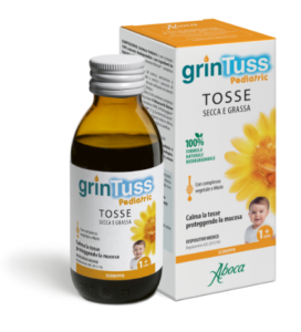 Grintuss Adult syrup - Aboca